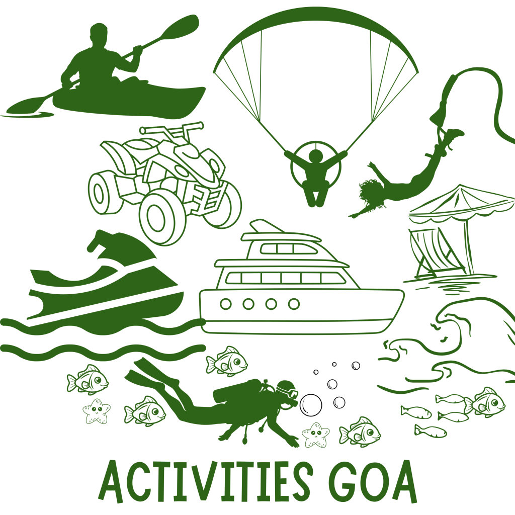 Best Activities in Goa | Water Sports, Cruise & Adventures