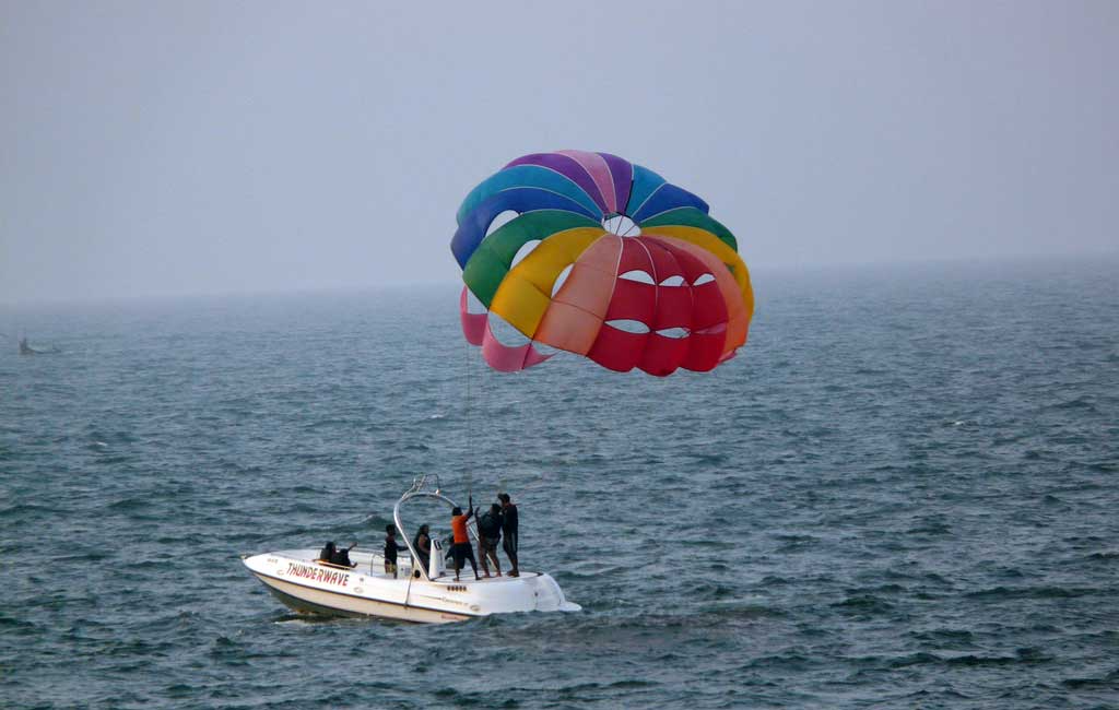 Water Sports in North Goa - Activities in Goa